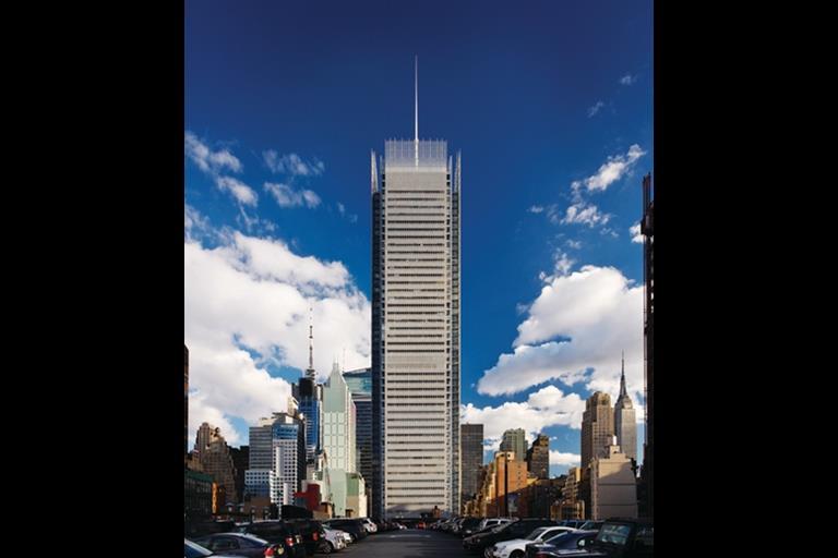 News-making tower | News | Building